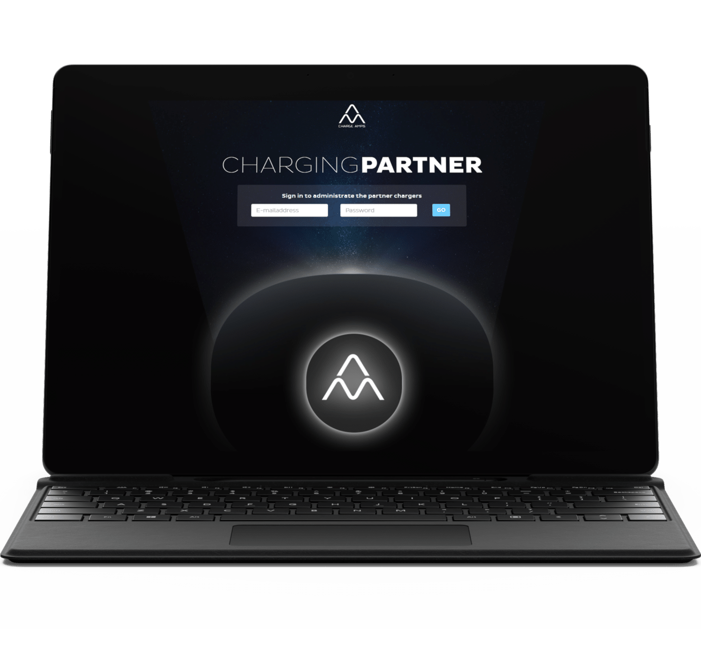 Charge Amps Cloud - Charge Amps