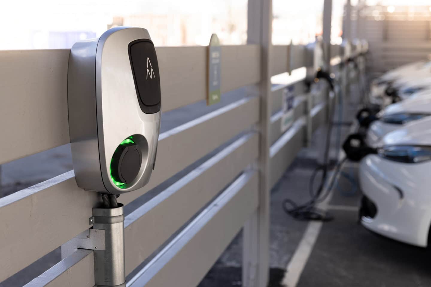 Charging solutions for businesses - Charge Amps