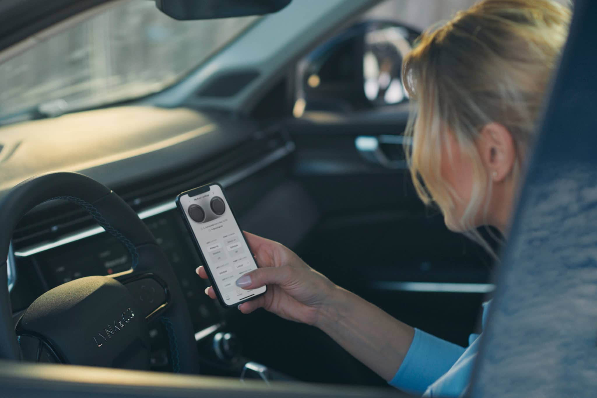 Charge Amps App - Charge Amps