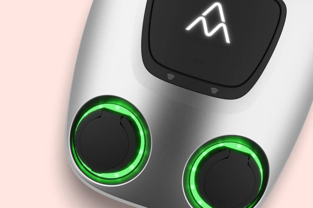 Charge Amps - Smart EV Charging