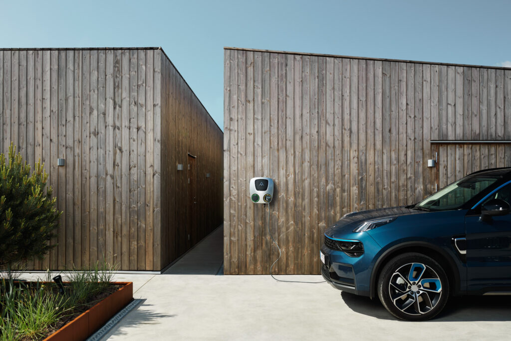 Charge Amps Academy - Charge Amps