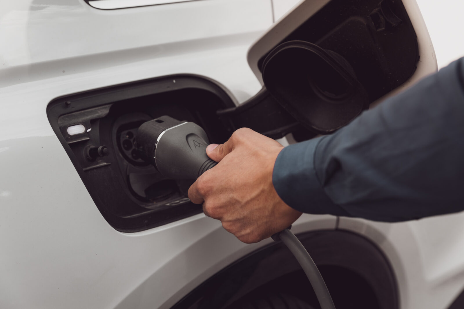 Charge Amps Beam charging cable