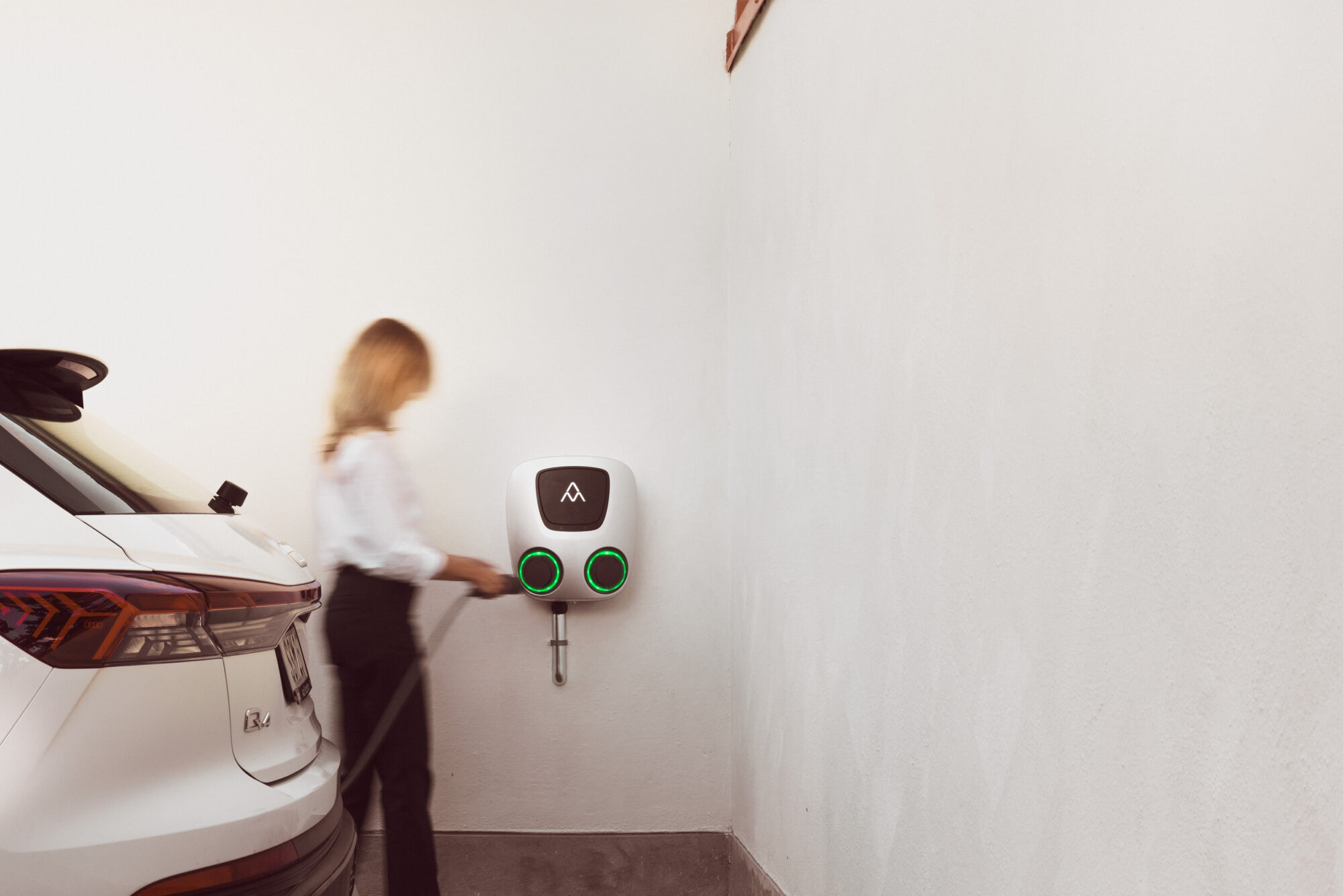 Charge Amps - Smart EV Charging