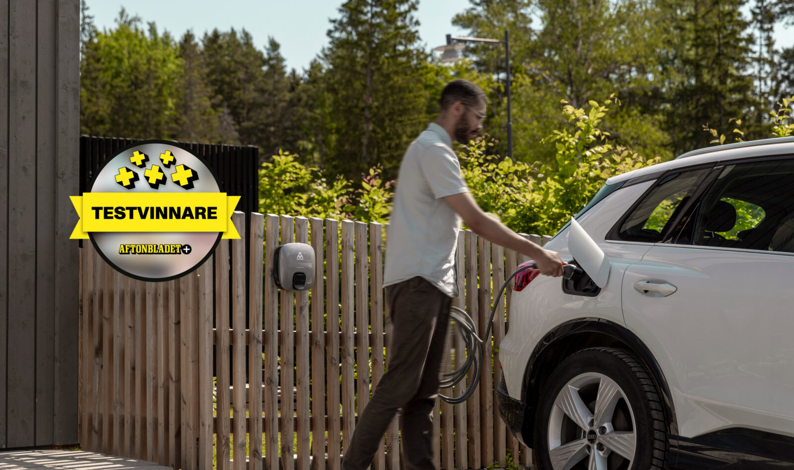 Charge Amps Luna EV charger
